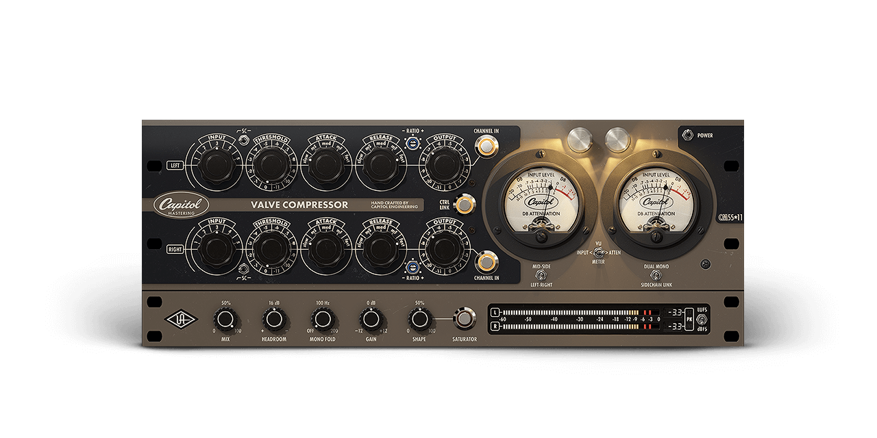 UAD Signature Edition V3 – UDi Audio