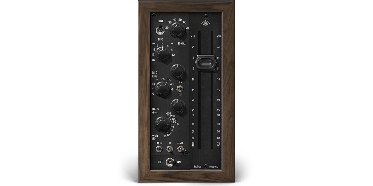UAD Signature Edition V2 – UDi Audio