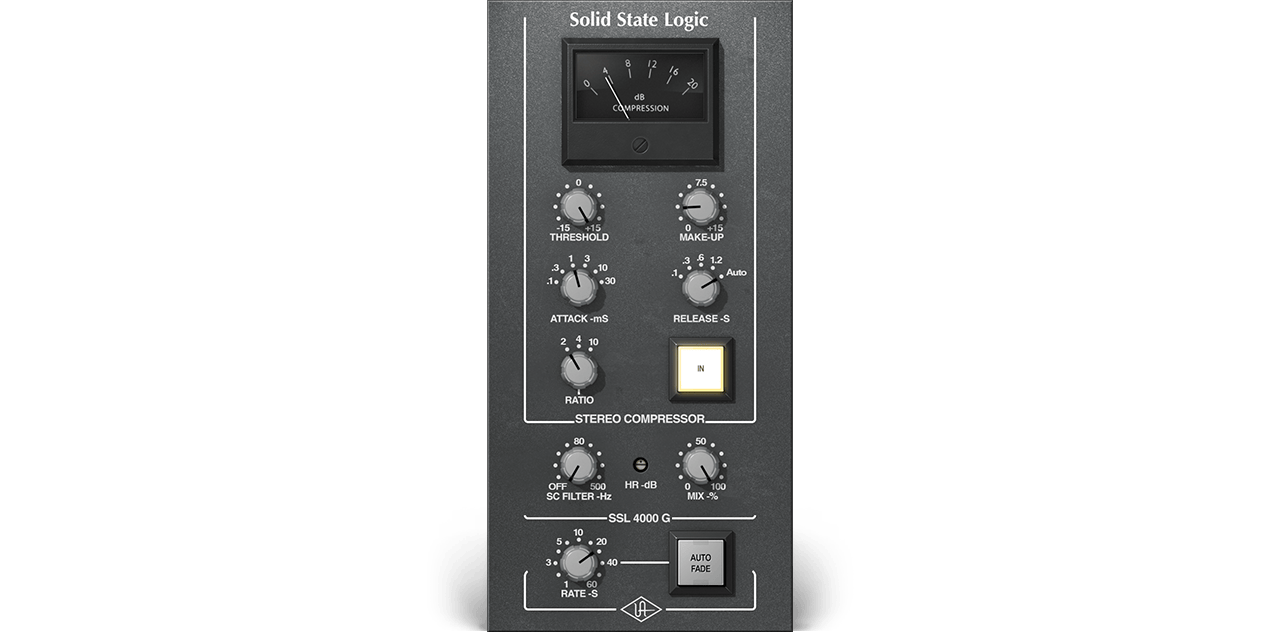 UAD Signature Edition V2 – UDi Audio