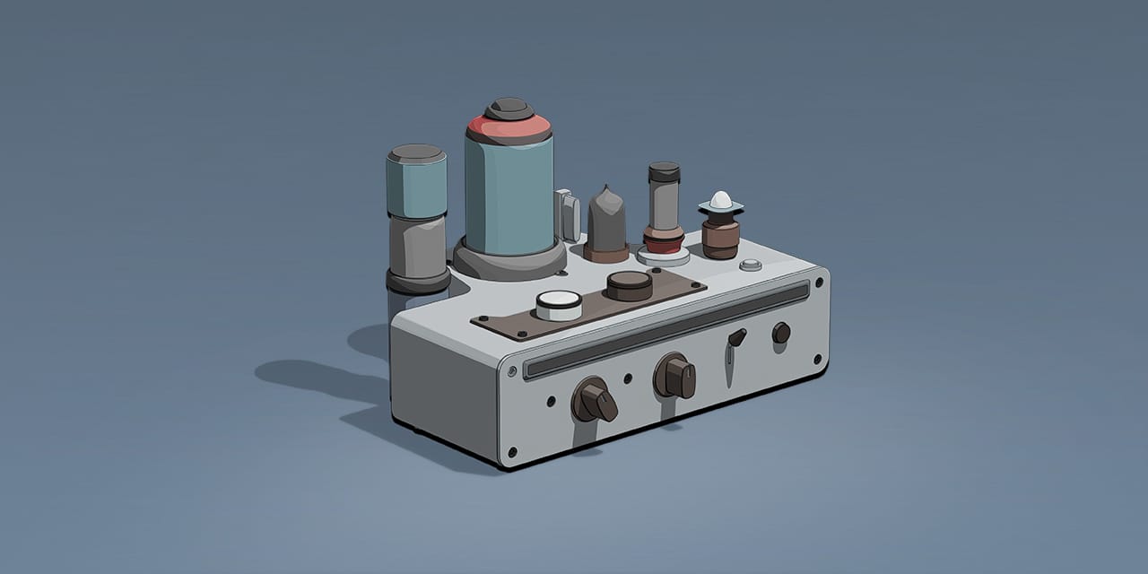 UAD Verve Analog Machines – UDi Audio