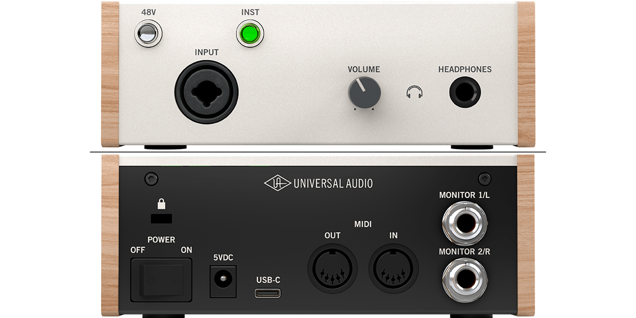 Universal Audio VOLT176 | Station Vibration