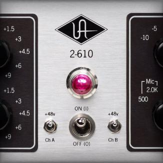 Neve 1073 Preamp & EQ Manual – Universal Audio Support Home