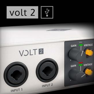 Volt USB Audio Interfaces