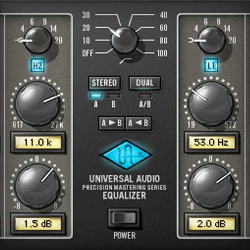 All Plugins | UAD Audio Plugins | Universal Audio