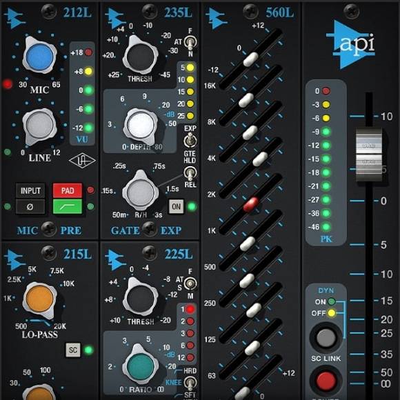 Universal Audio | Audio Interfaces | UAD Plug-Ins