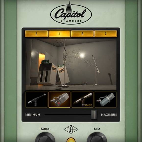 Universal Audio | Audio Interfaces | UAD Plug-Ins