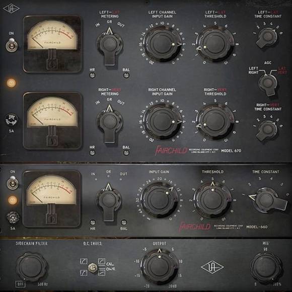 Universal Audio | Audio Interfaces | UAD Plug-Ins