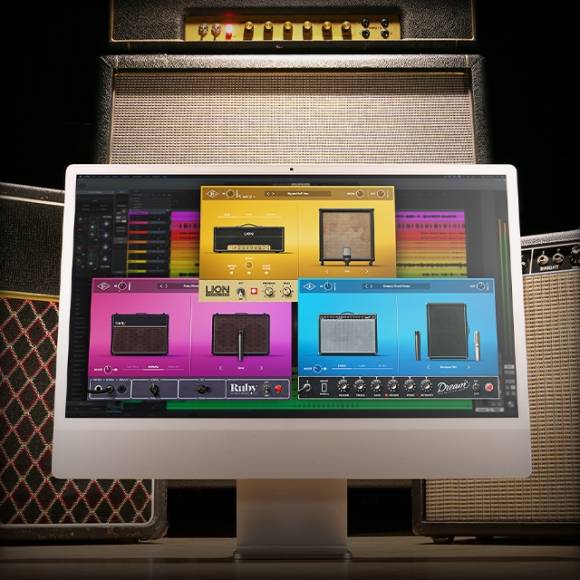 Universal Audio | Audio Interfaces | UAD Plug-Ins