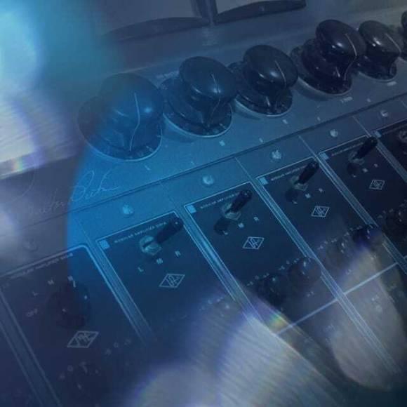 Universal Audio | Audio Interfaces | UAD Plug-Ins