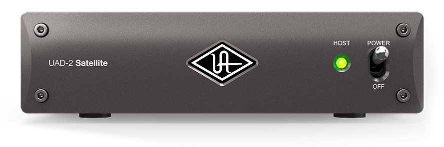 New UAD-2 Satellite With Thunderbolt 3 - Recording - Harmony Central